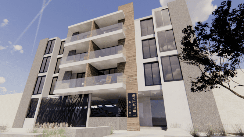 Edificio Libertad - MAS